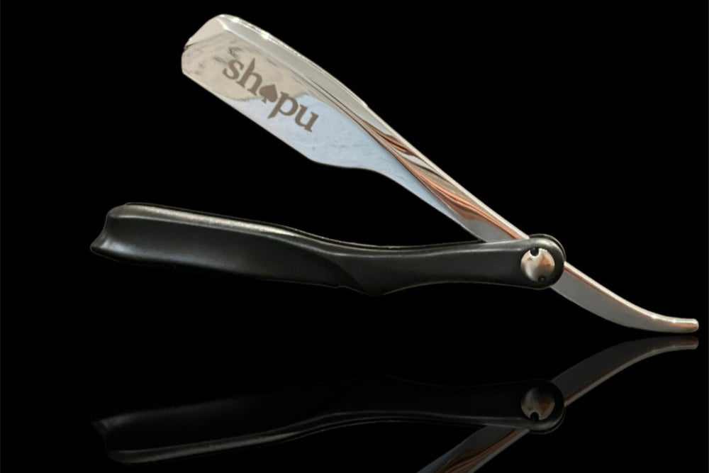 Pinch Style Razor – Shapu Blades